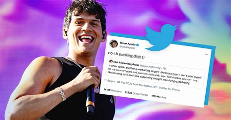 Omar Apollo Responds To Queerbaiting Claims By Clarifying Sexuality