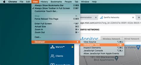 Analyze An Api Call Directly Within Your Browser Semfio Networks