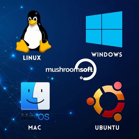 mushroomsoft it on linkedin mushroomsofttech operatingsystems linux windows ubuntu macos