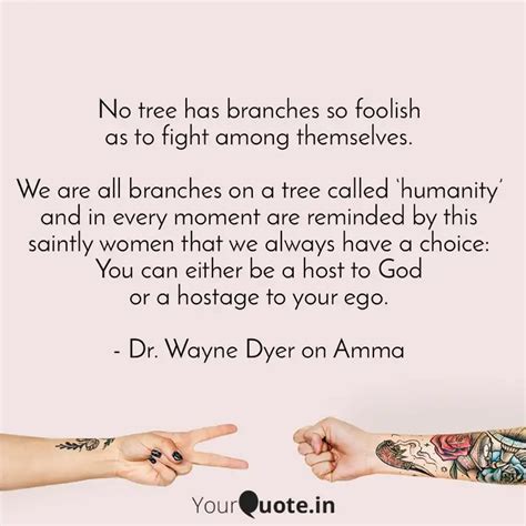 No Tree Has Branches So F Quotes Writings By Gurpreet Singh YourQuote