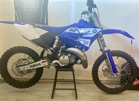 2004 Yz125 Restoration Project Ihunts Bike Check Vital Mx
