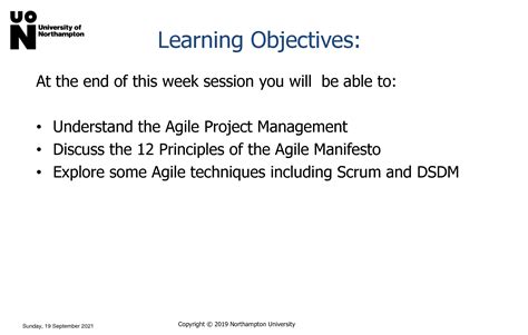 SOLUTION Agile Project Management Studypool