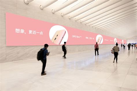 OPPO智能手机全新品牌形象 全力设计