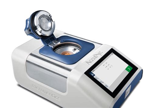 AccuPyc Gas Pycnometer Malvern Panalytical