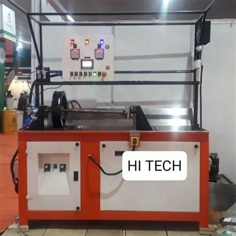 Automatic Mild Steel Magnetic Particle Crack Detector At ₹ 400000 In