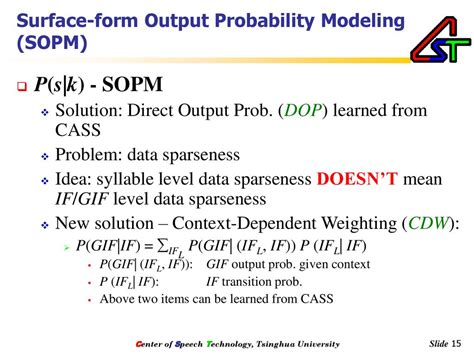 mandarin pronunciation variation modeling ppt download