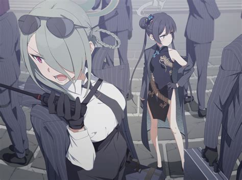 Mina Blue Archive Danbooru Mina Blue Archive Danbooru