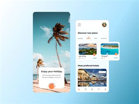 Mobile App Design Using Figma Upwork