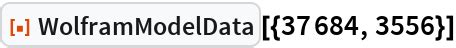 WolframModelData Wolfram Function Repository