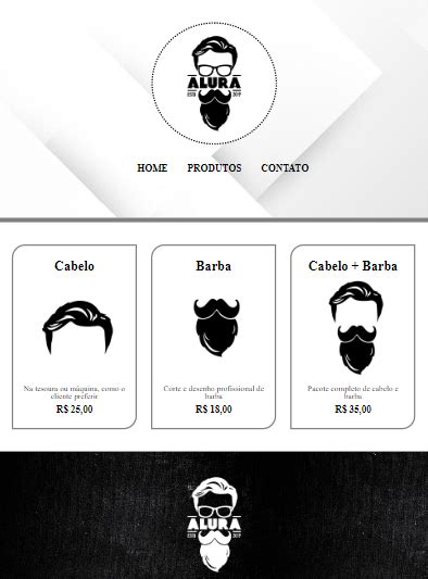 desafio finalizado personalizado html5 e css3 parte 2