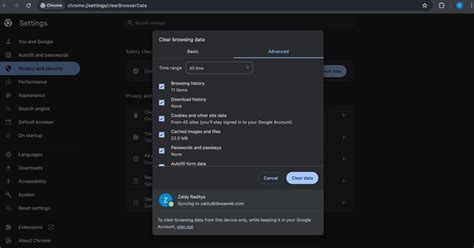 Penyebab Cara Mengatasi Err Connection Timed Out