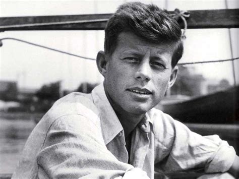 Pic John F Kennedy Young 1024x768 Wallpaper