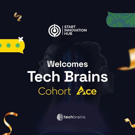 Start Innovation Hub Nigeria On Linkedin Techbrains