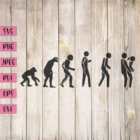 Sex Evolution Svg 4 Funny Adult Svg Adult Svg Adult Stickers Adult