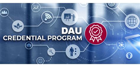 New Dau Contracting For Logistics And Sustainment Credential