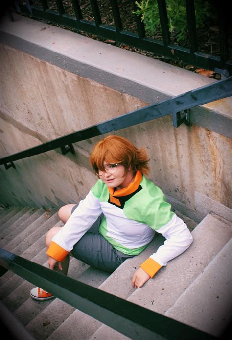 Pidge Shoot Photos R Voltron