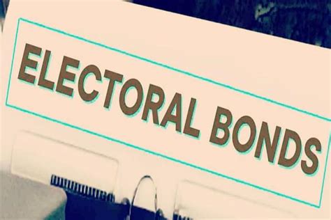 Days After Supreme Court Reserved Judgment Electoral Bonds Regain