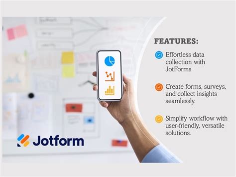 JotForms With An Intuitive Interface And Integration With Google Sheet