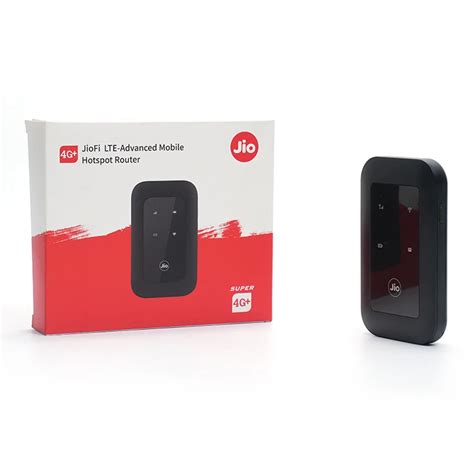 Jio G Wifi Hotspot Device High Speed Wireless Router