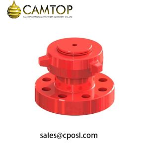 API A Wellhead Component Casing Head CAMTOP API A AND A PRODUCTOR FACTORY