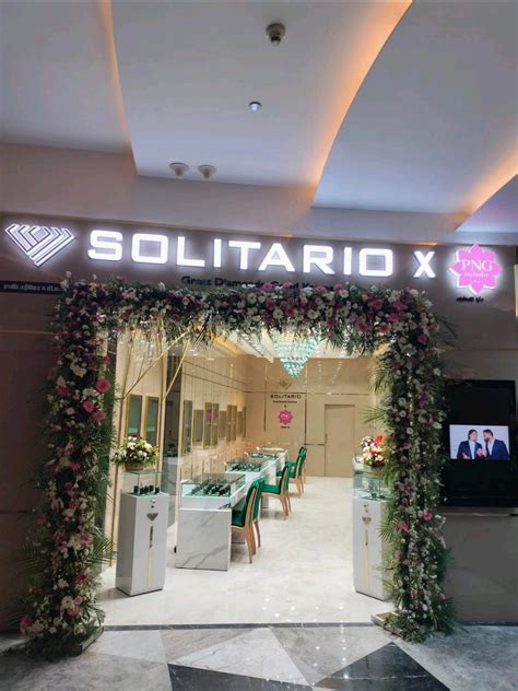 Deepak Sajnani On Linkedin Solitario Palladiumchennai Newstoreopening