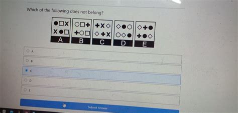 Which Of The Following Boxes Should Replace The Question Mark To