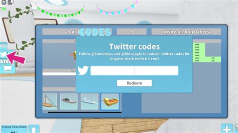 Roblox Sharkbite Codes June 2023 Prima Games