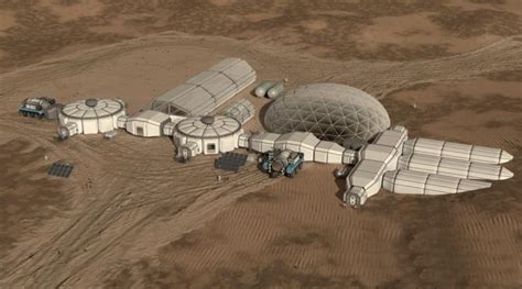 interactive model simulates keeping house on mars center for science technology and