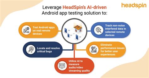 Mohan Poddar On Linkedin Android App Testing On Real Android Devices Headspin