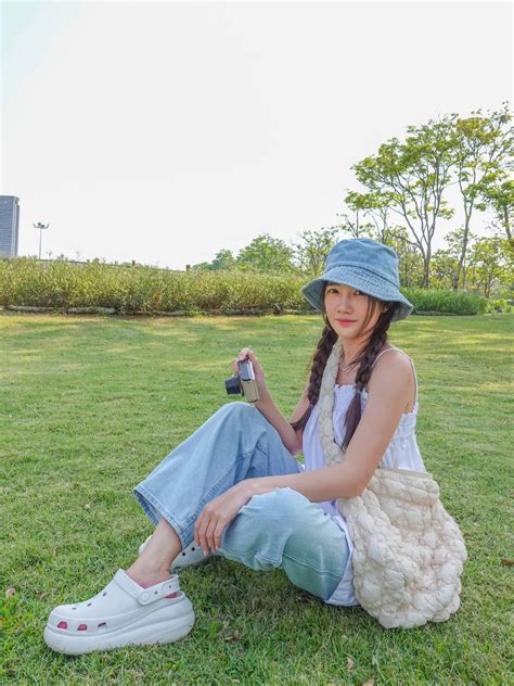 Ootd ฟีลสาวเกาหลี น่ารักนุ้บนิ้บ☁️ 🍃 แกลเลอรีที่โพสต์โดย Naynae21 🧸💫🍋