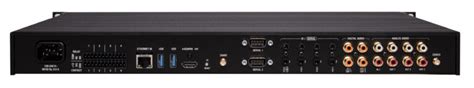 Control4 New Core Series Processors Running Solutions Audio Visual