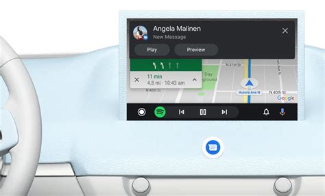 Heres More Proof Using Android Auto With Voice Commands Isnt Easy Autoevolution