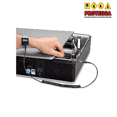 Pulsera AntiestÁtica