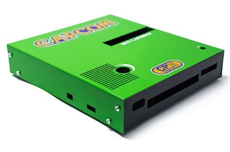 Jasens Customs Cps3 Metal Enclosure Pre Order Final Run Retrorgb