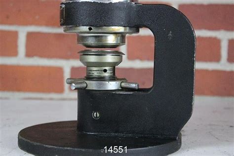 Used W And L E Gurley Densometer 14551 For Sale At Can Am Machinery Inc