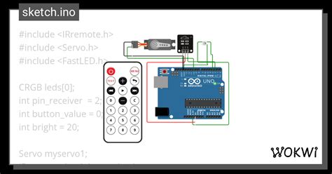 O Wokwi Esp32 Stm32 Arduino Simulator