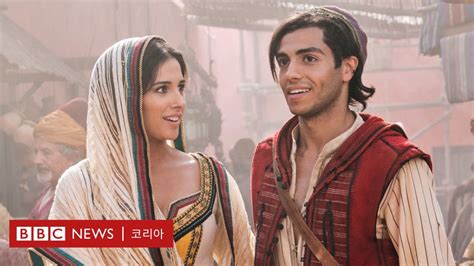 알라딘 20001의 경쟁률을 뚫어낸 신예 두 주인공의 캐스팅 뒷 이야기 Bbc News 코리아