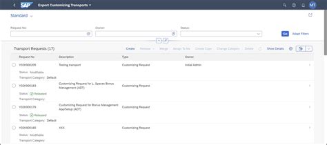 integrate list report into abap fiori launchpad sap tutorials