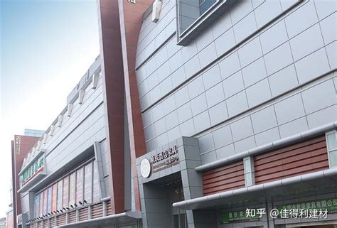 幕墙铝单板在应用领域中的优势 知乎
