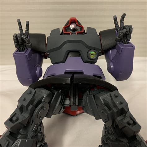 アヘ顔ダブルピース｜ふとももさんのガンプラ作品｜gunsta（ガンスタ）