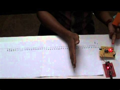 Tenet Technetronics Obstacle Detection Using IR Sensor Breakout YouTube