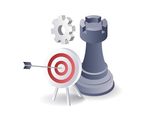 Business Development Targets And Strategies 47546415 Vector Art At Vecteezy