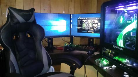 My Setup V1 The Cpu Cable Couldnt Reach My Psu From The Back That Why It At The Front R