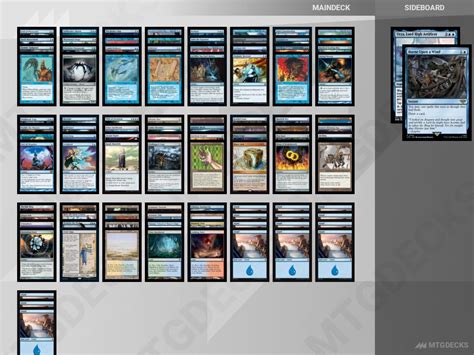On The Stack Gaeas Cradle Commander February 10 • Mtg Decks