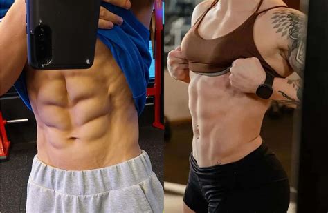 Abs Without Flexing Attain And Sustain Visible Abs Effortlessly