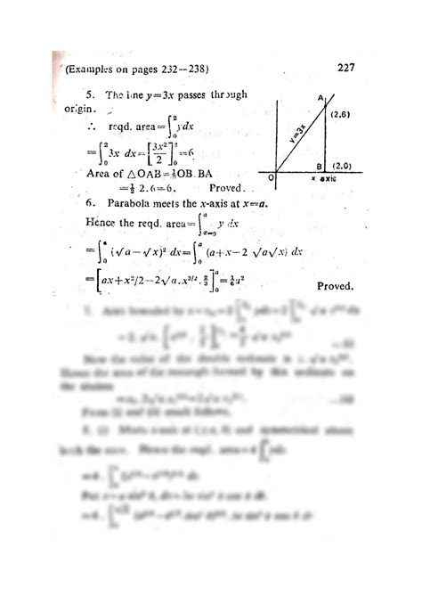 SOLUTION S K Mittal Solution To Integral Calculus Das Mukherjee Part 2 Pragati Prakasan Meerut