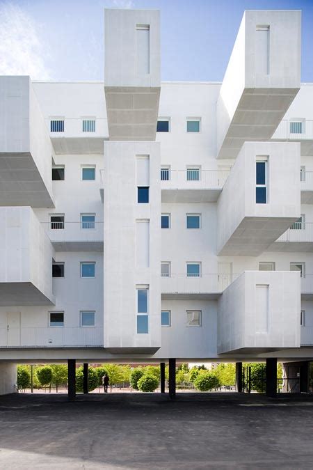 102 Dwellings By Dosmasuno Arquitectos Dezeen