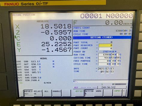 Fanuc 0i Tf Discounts Offers