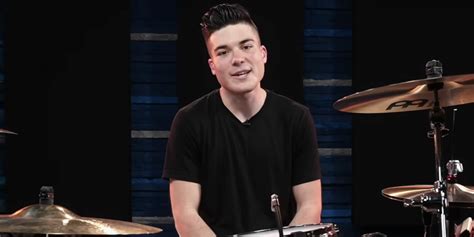 Jazz Drummer Greyson At Suzanne Prince Blog