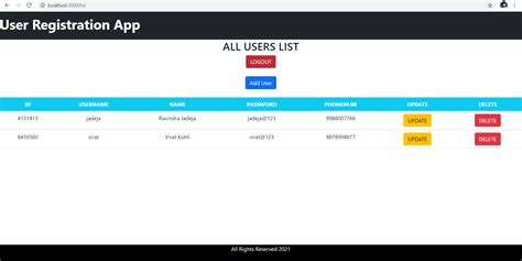 Github Prashanthbillaspring Bootreactjsusermanagementapplication